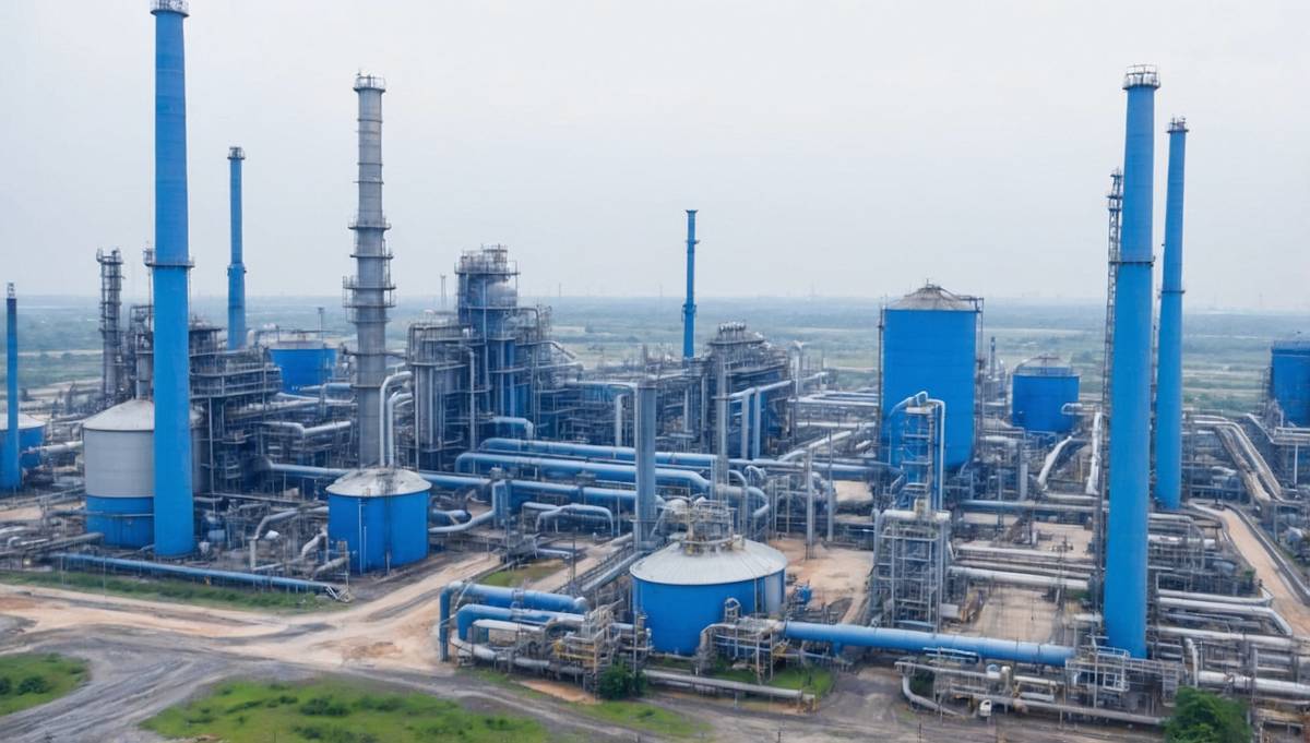IIR: Nigeria's Dangote Oil Refinery cancels maintenance for June at its gasoline unit