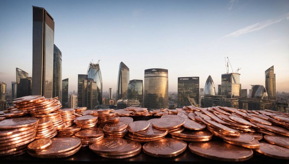 London copper prices rise on Dollar weakness and China rate cuts