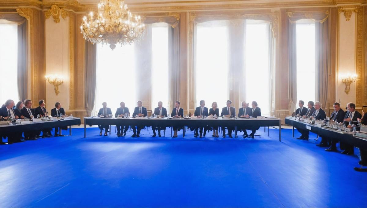 The 'Choose France Summit' brings new investments of 20 billion Euros