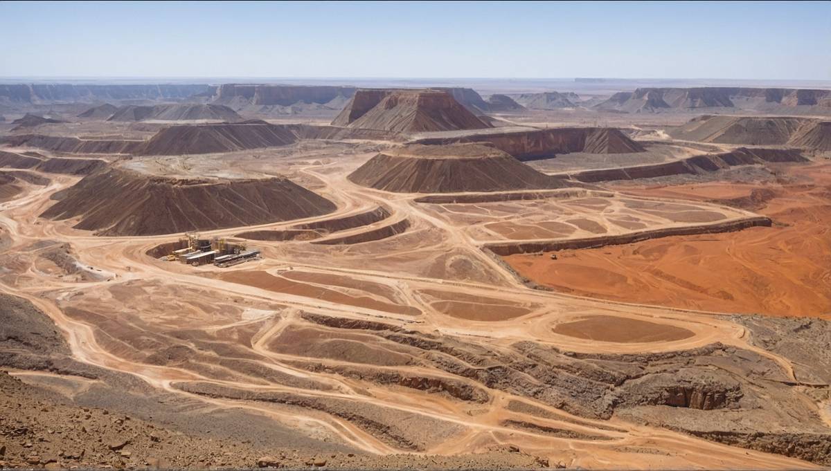 Barrick Mining's gold mine placed under state control Mali
