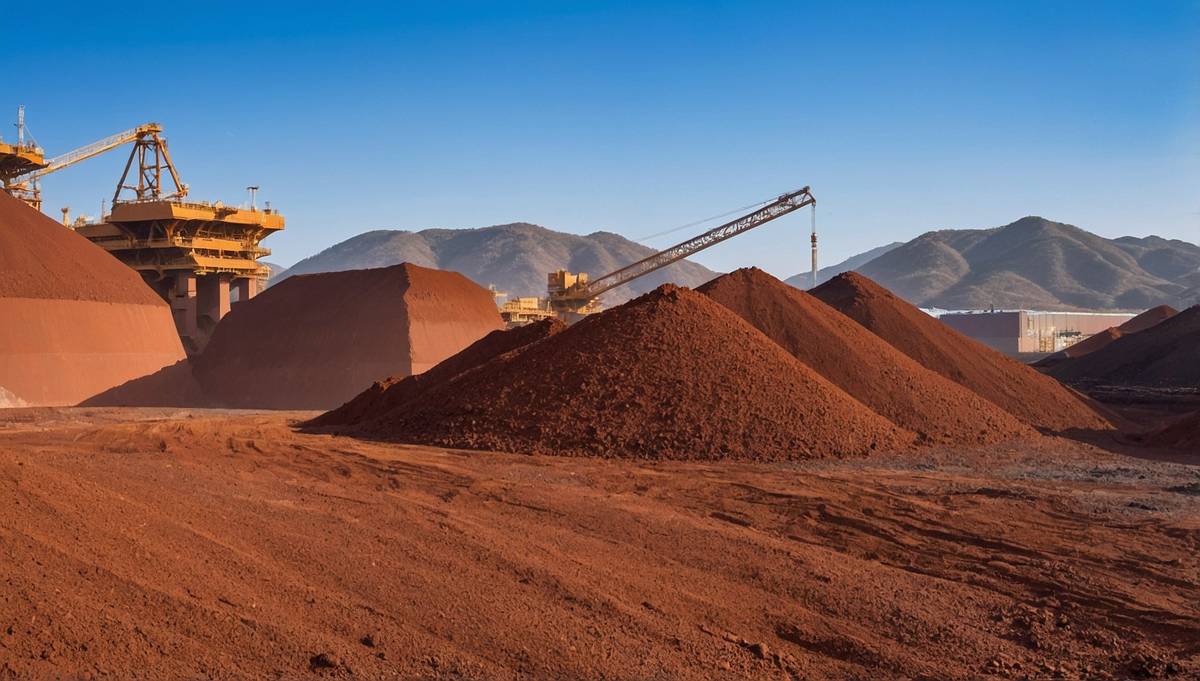 Dalian Iron Ore to see weekly gains due to resilient China demand