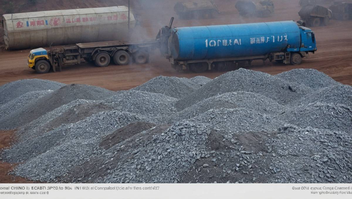 After Congo extended its export ban, China cobalt prices hit a 3-month ...