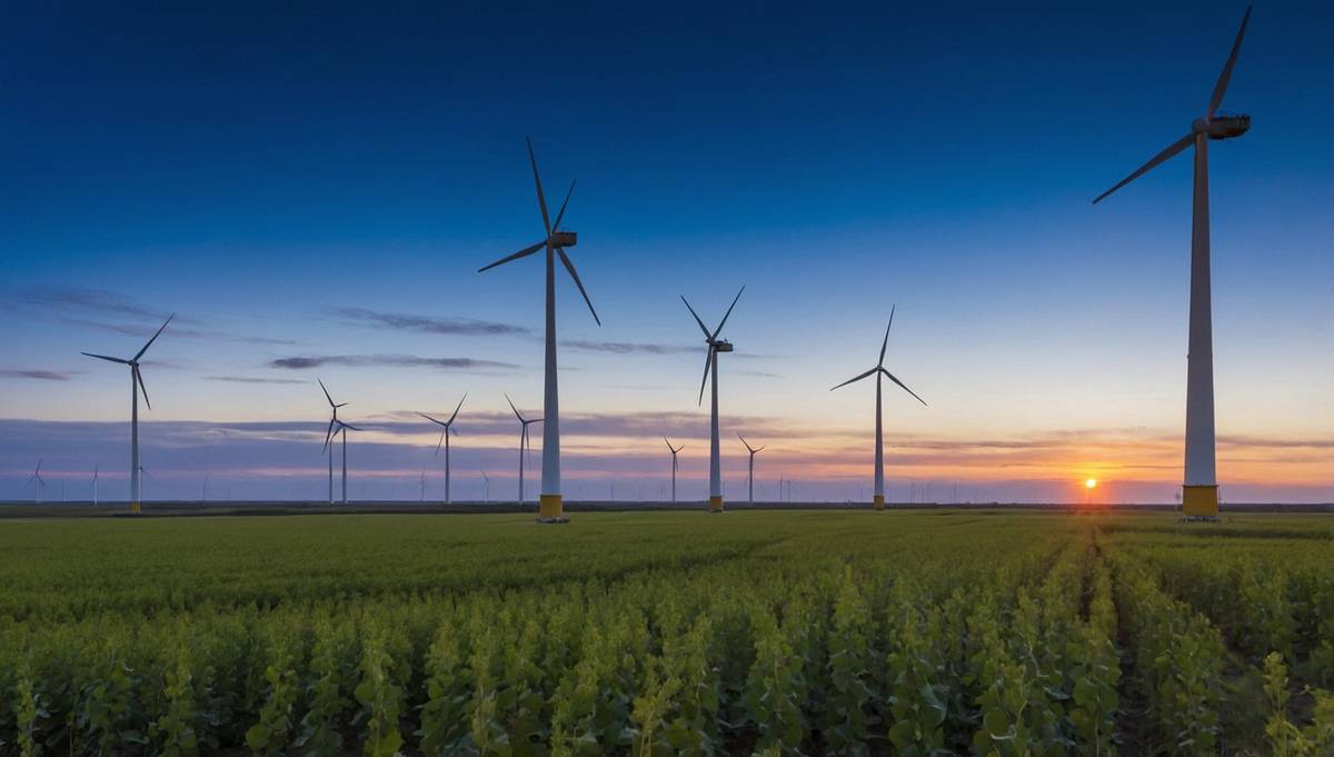 EDPR, a renewable energy company, sticks to its US plans despite tax ...