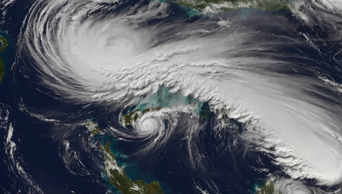 Hurricane Erick is expected to intensify rapidly and threaten Mexico's ...
