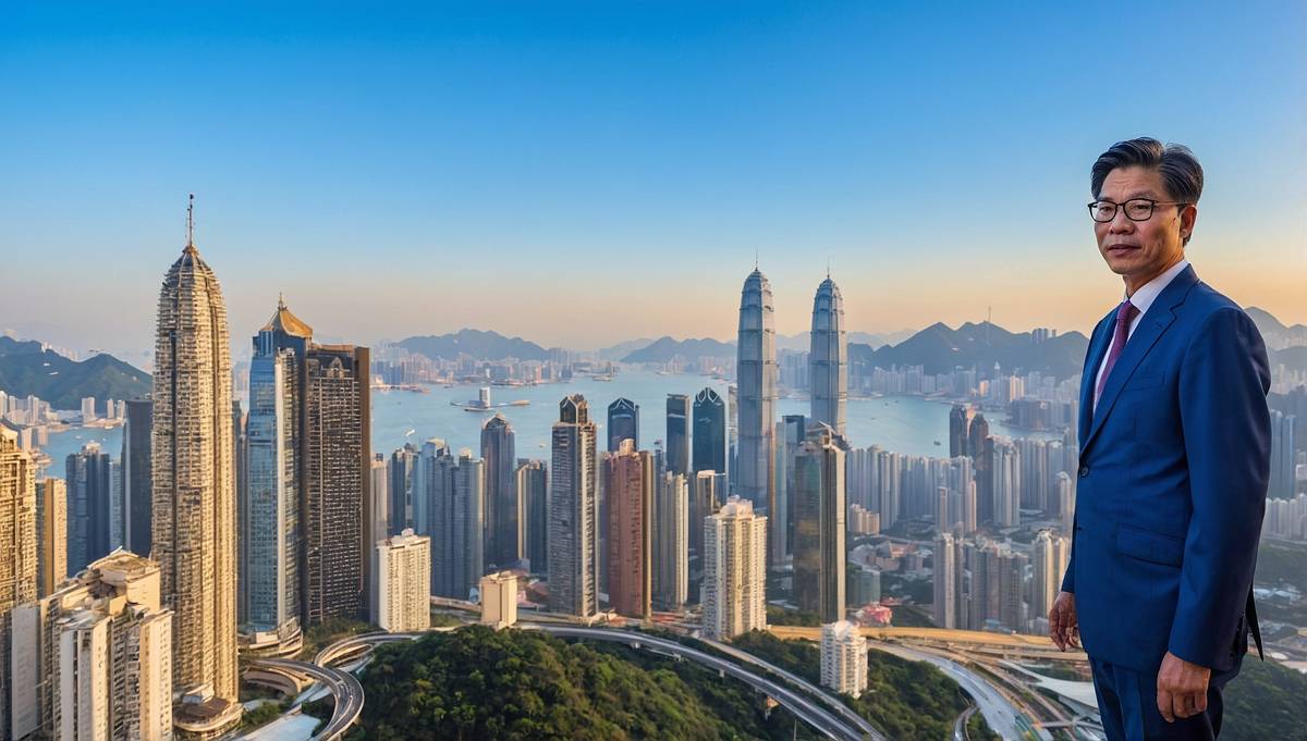 Raychaudhuri: Mainland China capital boom fuels Hong Kong investment boom