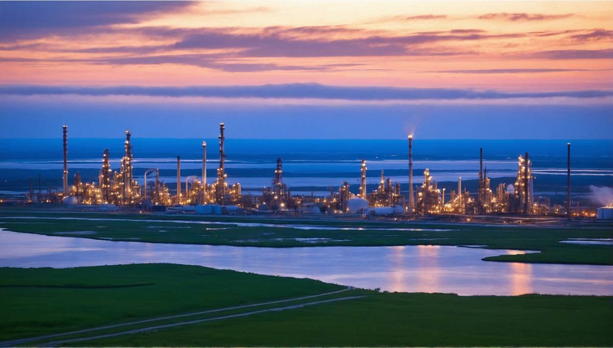 Sources say that Phillips 66 Bayway refinery is partially closed after ...