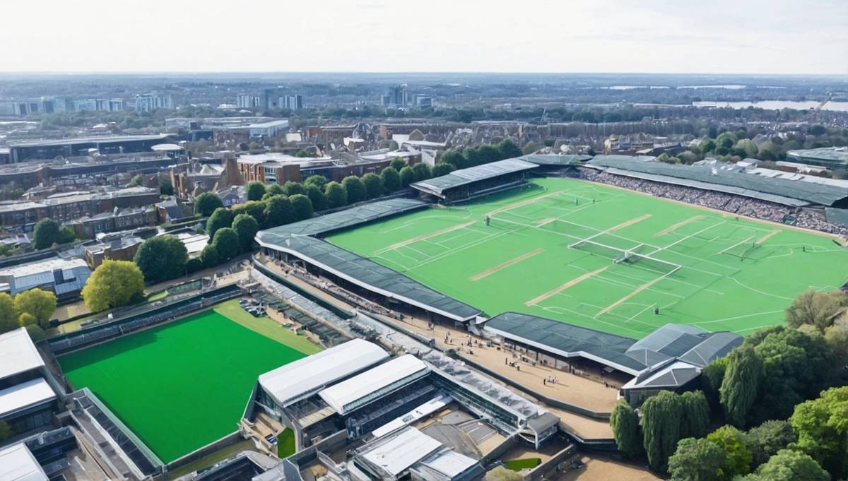 Wimbledon expansion plans cleared by UK court following challenge