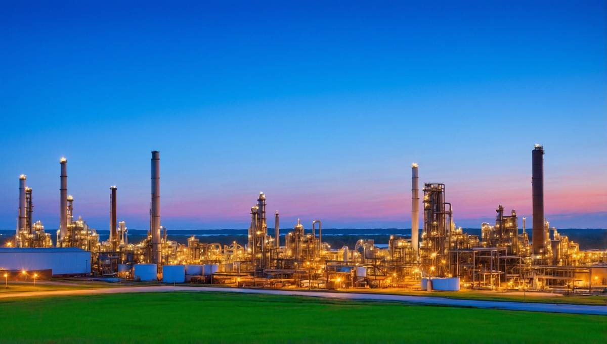Shell announces that work on the Louisiana refinery gasoline unit will ...