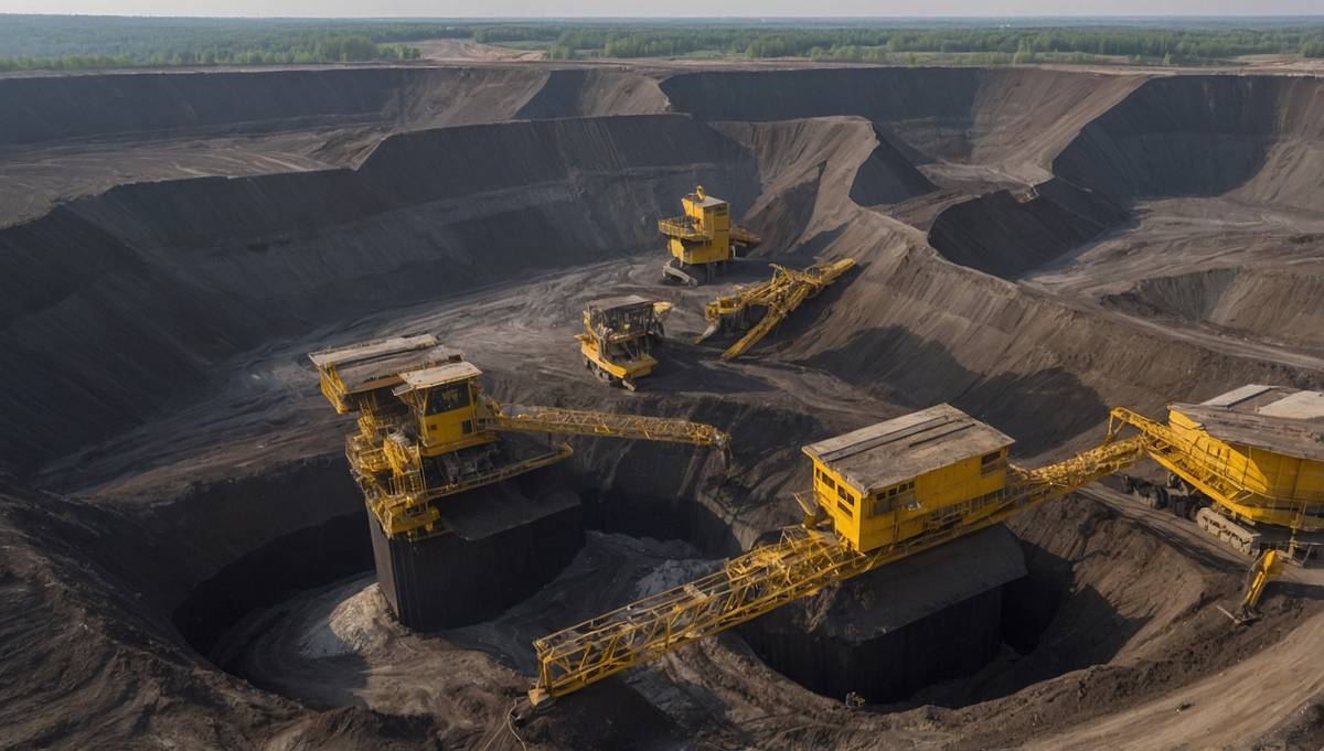 Ukraine PM orders massive audit of mining licenses