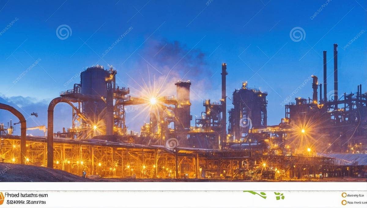 Steel production increases as demand for building materials rises