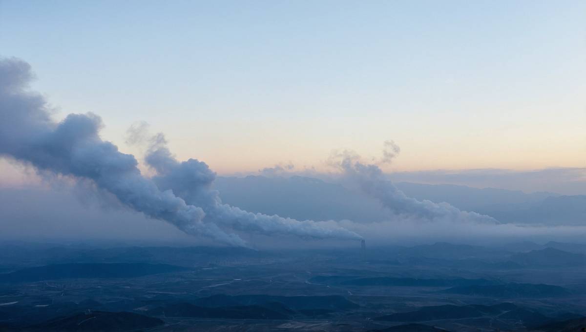 China's new Climate Target 'falls far short', EU says