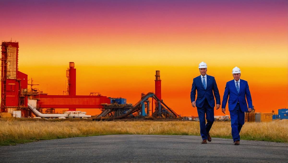 Swift Anglo-Teck merger approval shows Canada's pro-business shift ...