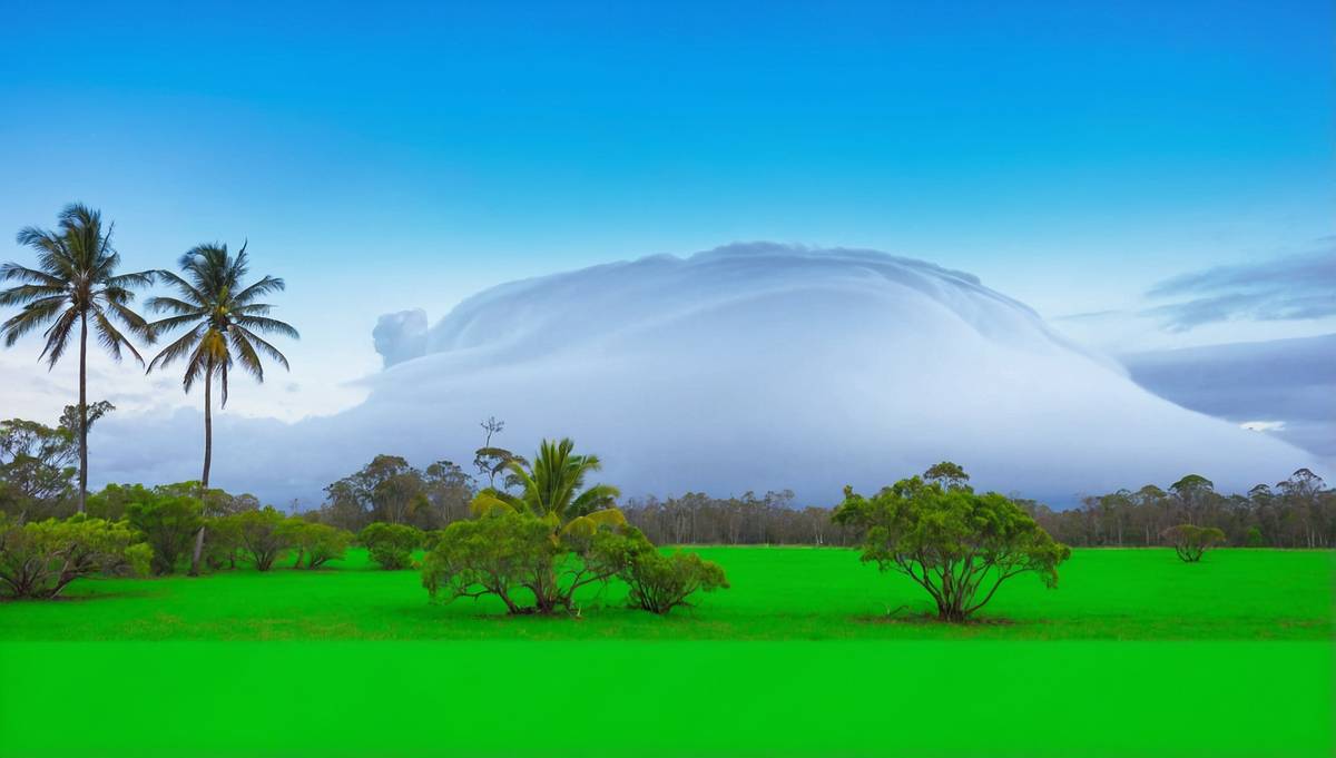 Queensland tropical cyclone leaves thousands of Australians powerless
