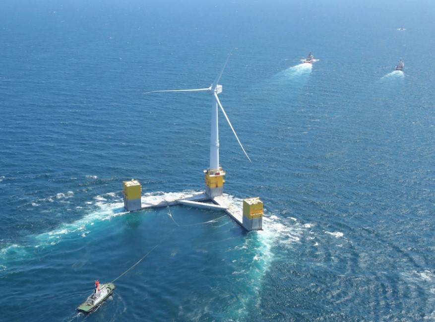 Empire Energy Offshore, Boom Logistics Join Forces for OW in Australia