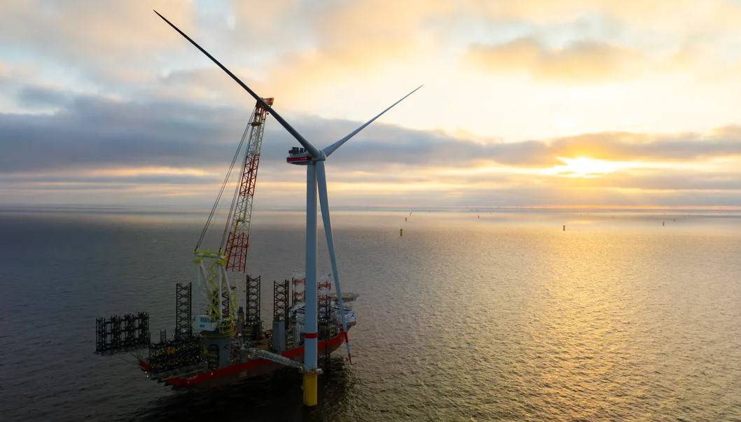 EnBW, DHL Group Ink PPA for He Dreiht Offshore Wind Farm