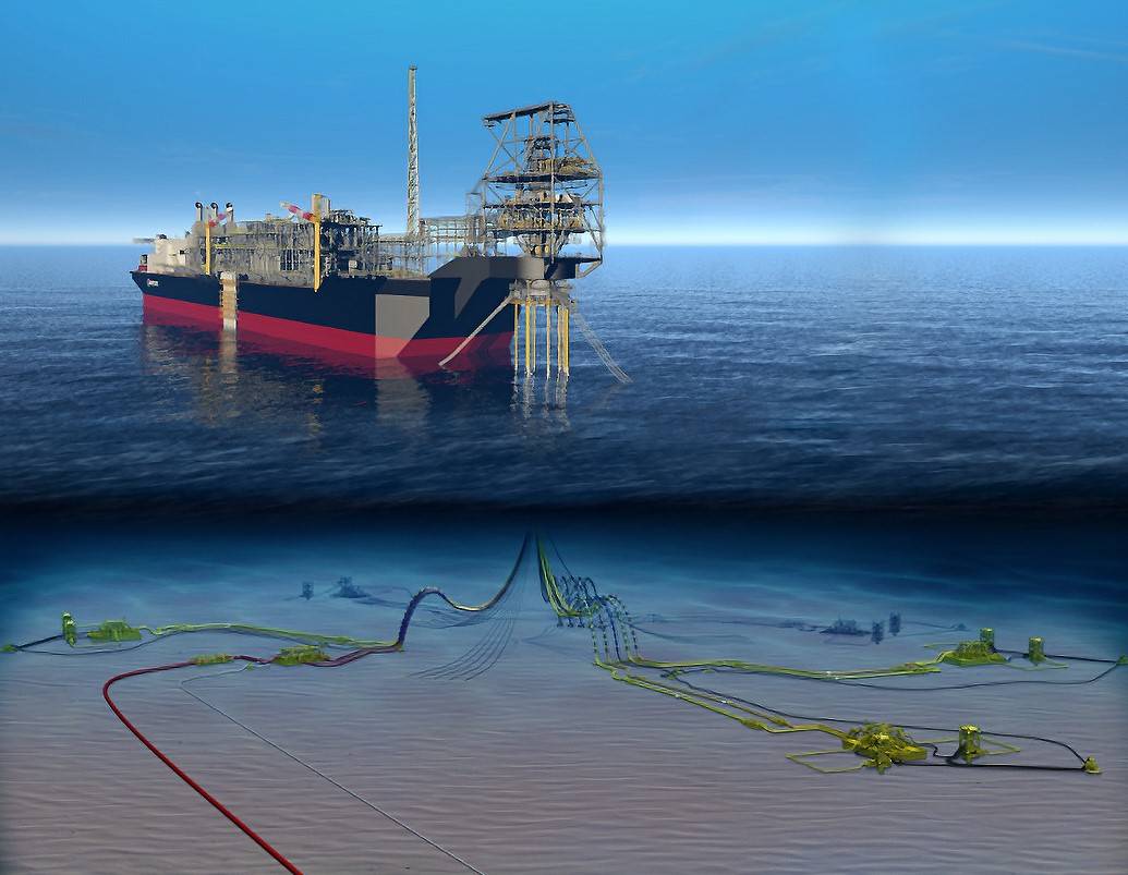 MODEC, Eld Energy Advance FPSO Offshore Fuel Cell Pilot