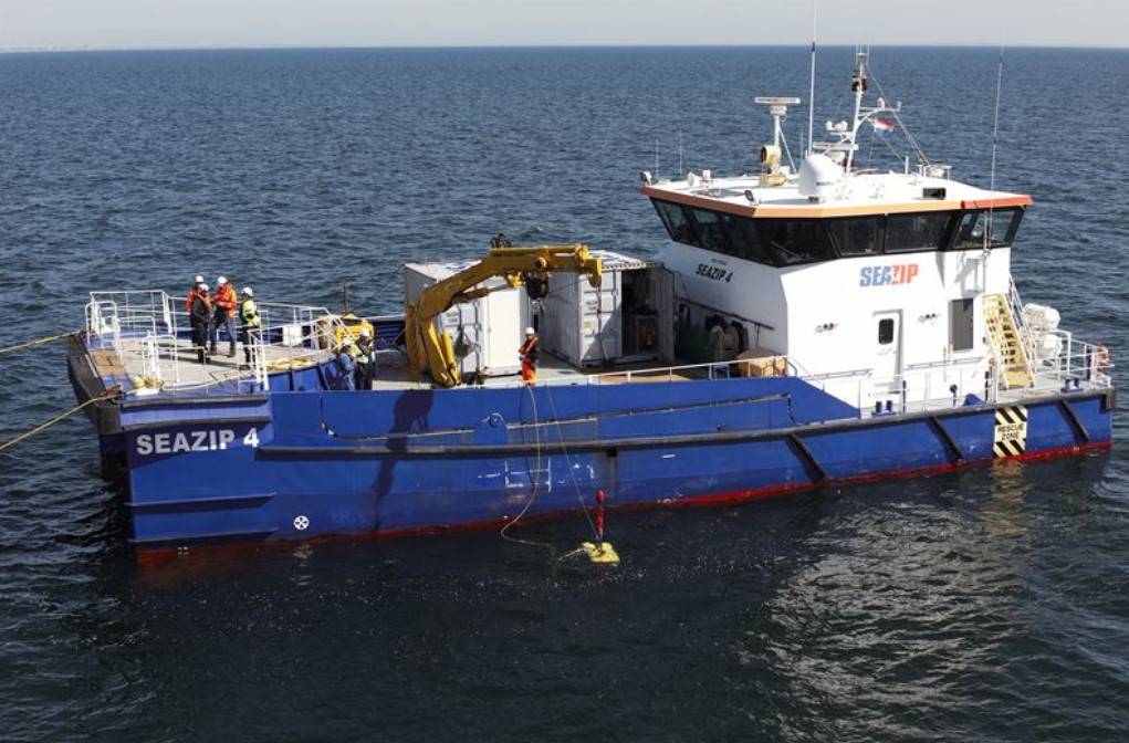 Saab Delivers Another Seaeye Falcon ROV to Subsea Specialist