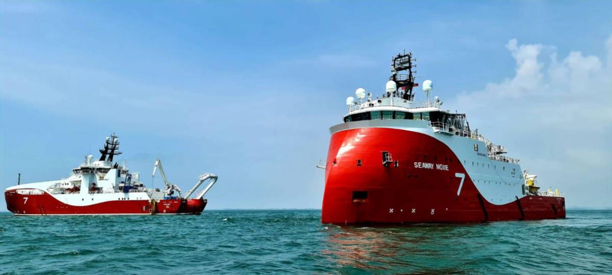 Seaway7 Secures Inter-Array Cabling Work for East Anglia TWO Offshore ...