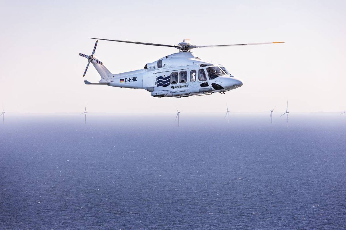 Vestas to Pilot Sustainable Aviation Fuel at Baltic Eagle Offshore Wind ...